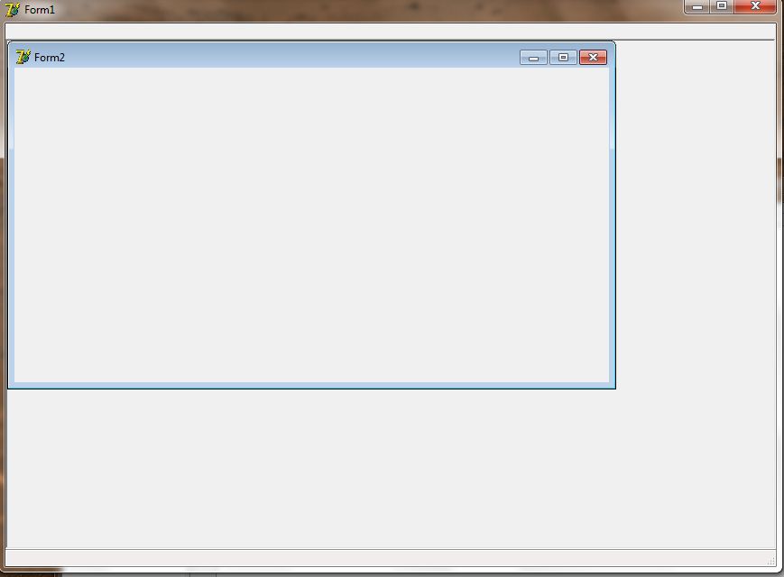 Tutorial - Delphi - Memanfaatkan MDI Form dan Child sebagai multi form ...