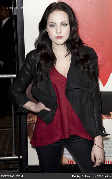 Minhas Fotos Favoritas: Elizabeth Gilles