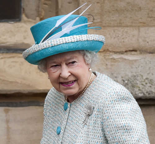 Diamond Moments Well Captured as Queen Elizabeth II Celebrates Diamond ...