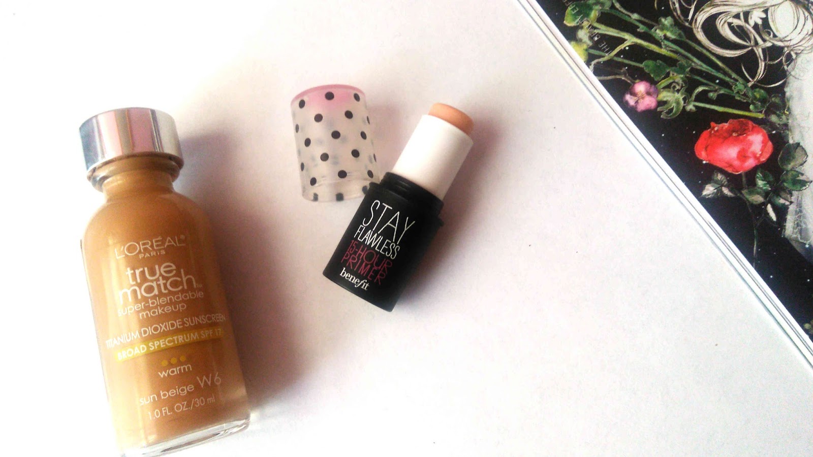 PRIMERS BÁSICOS PARA PIEL MIXTA (PRE BASES). - Un Poco de Nada By G