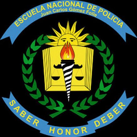 ReCorrer Uruguay: 10 kms Escuela Nacional de Policía (AAU, 25/nov/12)