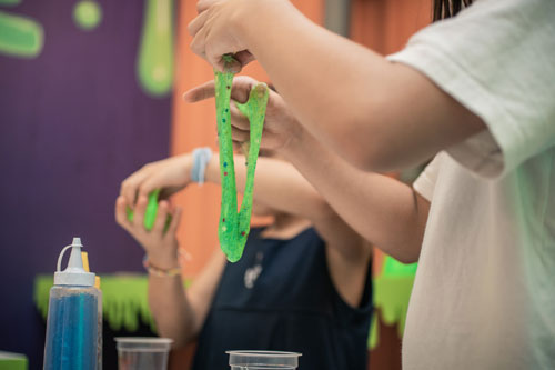 NickALive!: Nickelodeon Brazil Brings the 'Slime é Nick Experience ...