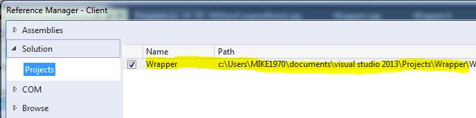 Path: C++/CLI Interoperability : Using QuantLib in C#