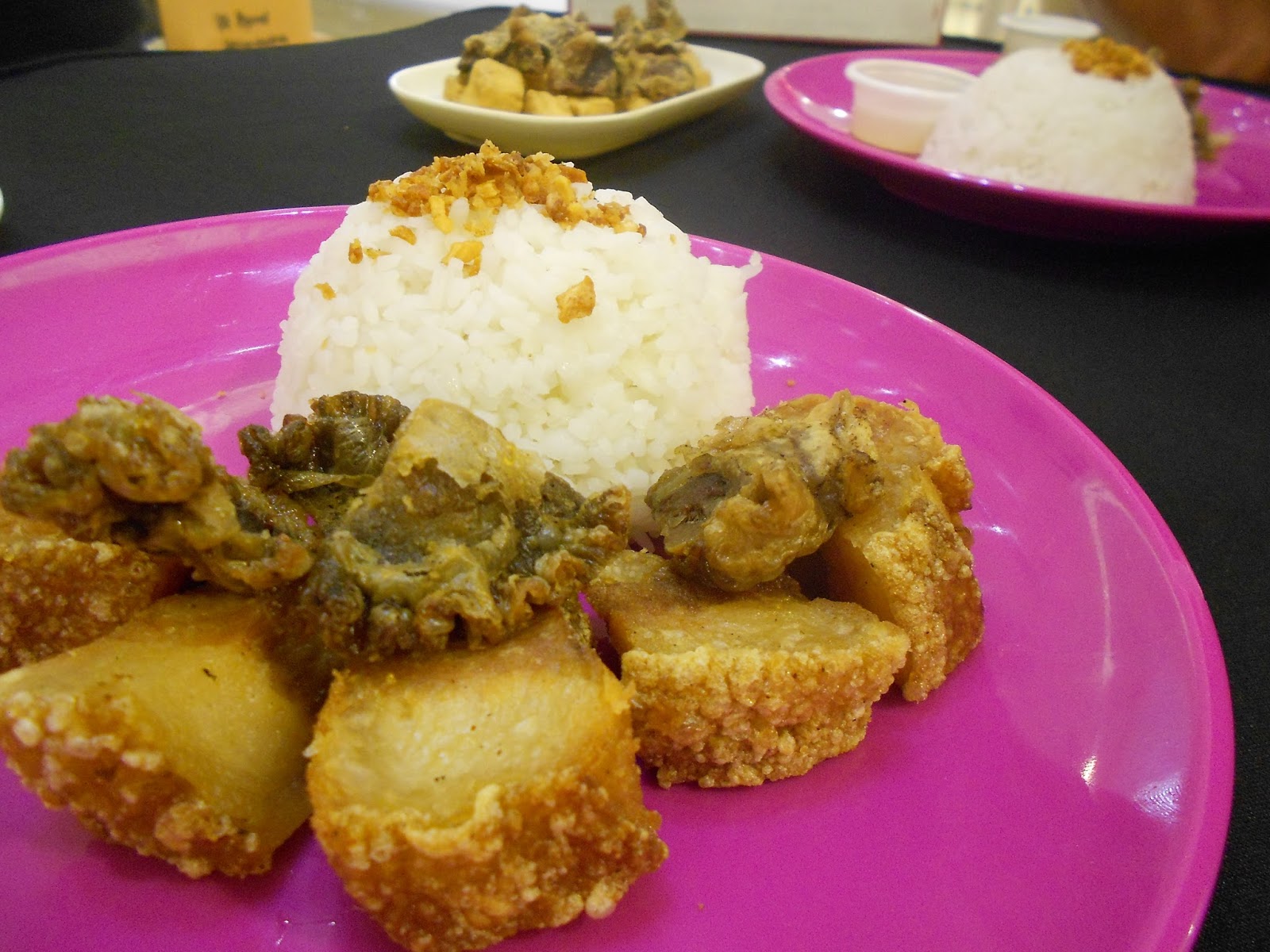 ohmski's food blog: SM City Masinag Food Crawl: Chica's