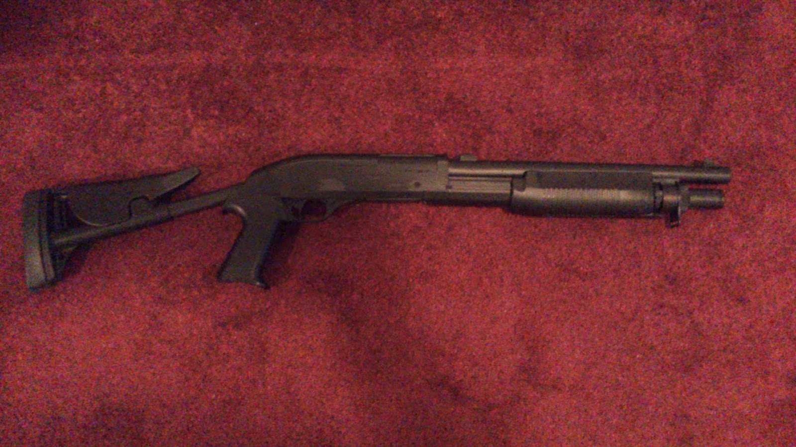 The Day of the Walking Dead: SAS 12