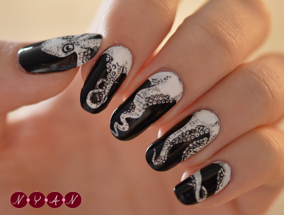 N.Y.A. Nails: March 2014