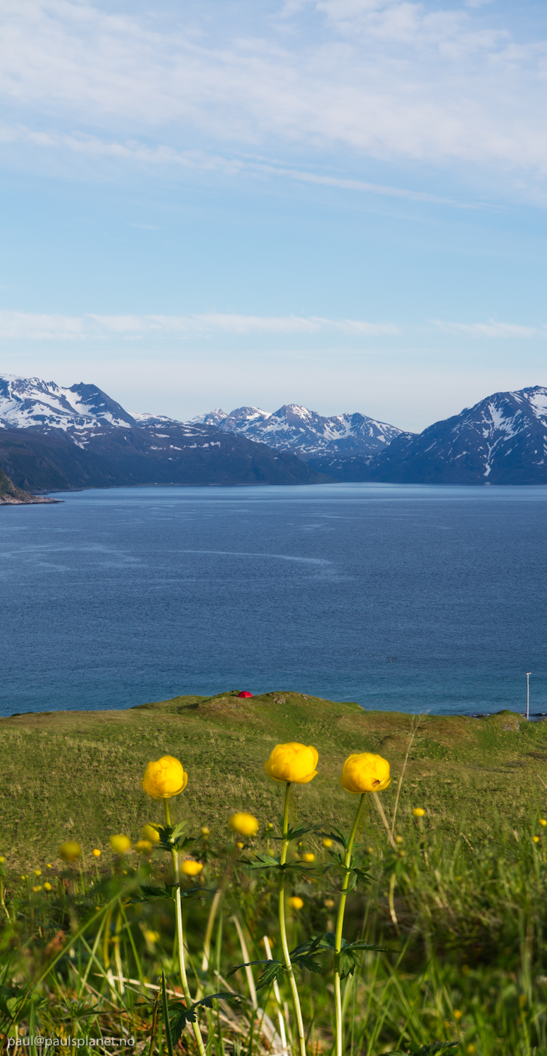 Pauls Planet, inspirasjon, motivasjon, foredrag: Loppa i Finnmark