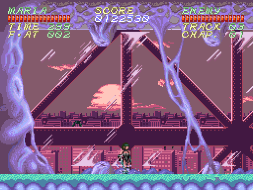 VGJUNK: PSYCHO DREAM (SNES)