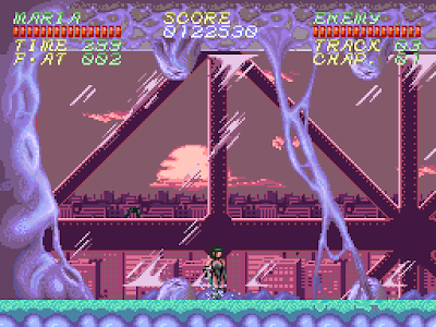 VGJUNK: PSYCHO DREAM (SNES)