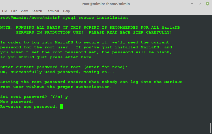 Tutorial Install LAMP (Linux, Apache MySQL, PhpMyAdmin) - MY BLOG