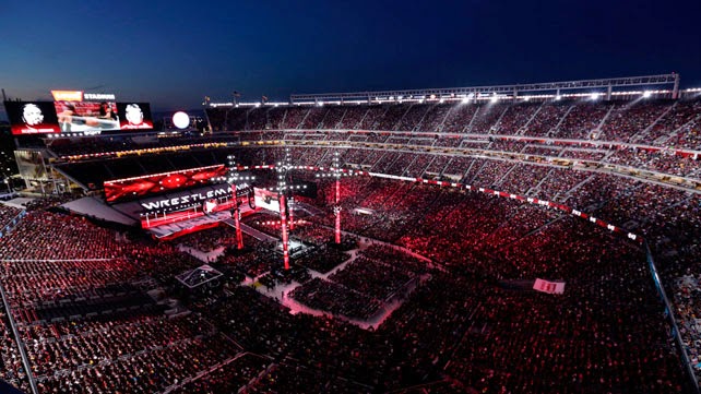 Hasil Lengkap Wrestlemania 31 - WWE Indonesia