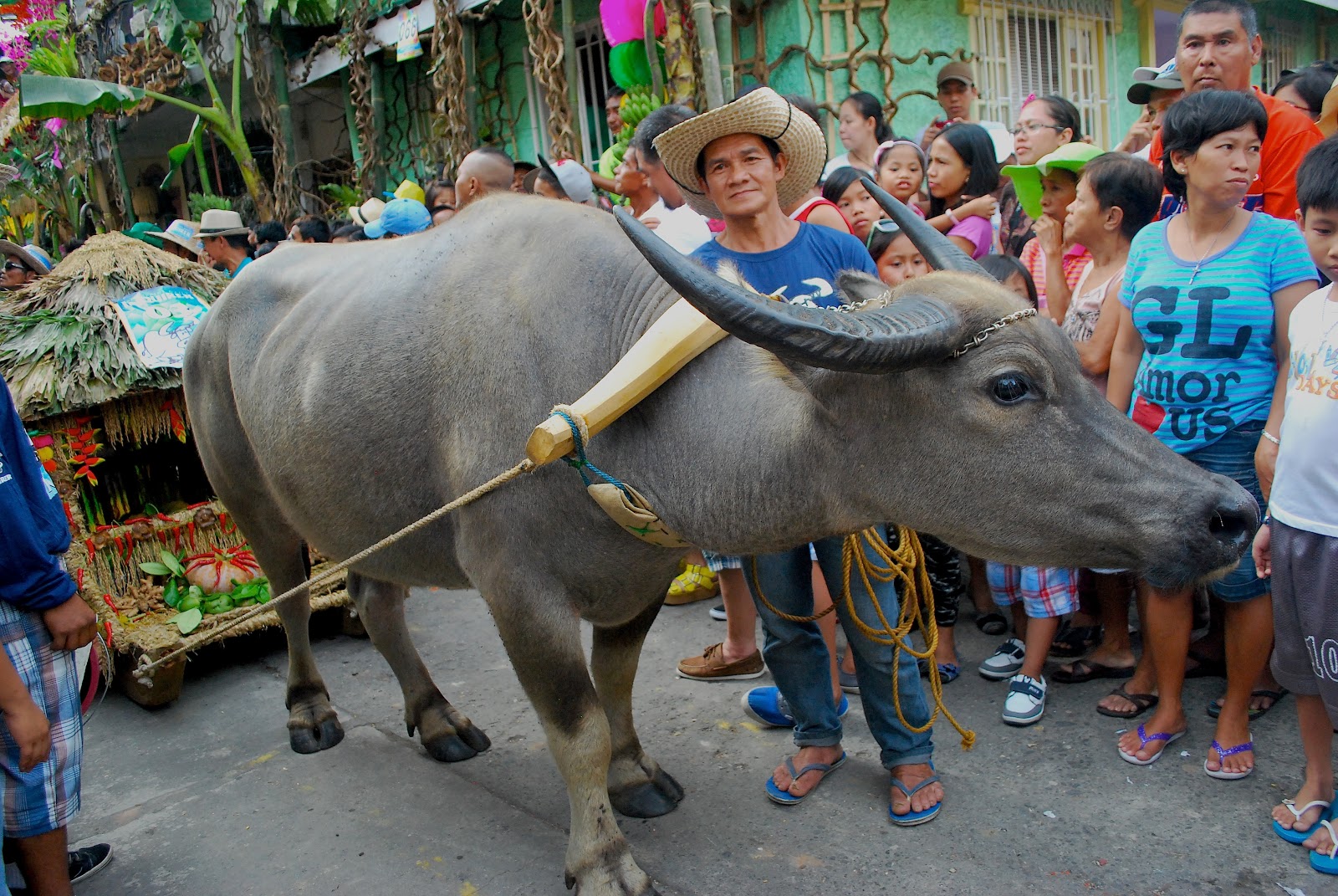 salitang pinoy tagalog by thelma cleto-salumbides: Malaparaisong Lucban ...