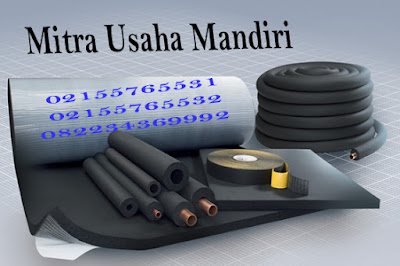 Isolasi Pipa AC superlon, harga armaflex, jual armaflex murah Jakarta ...