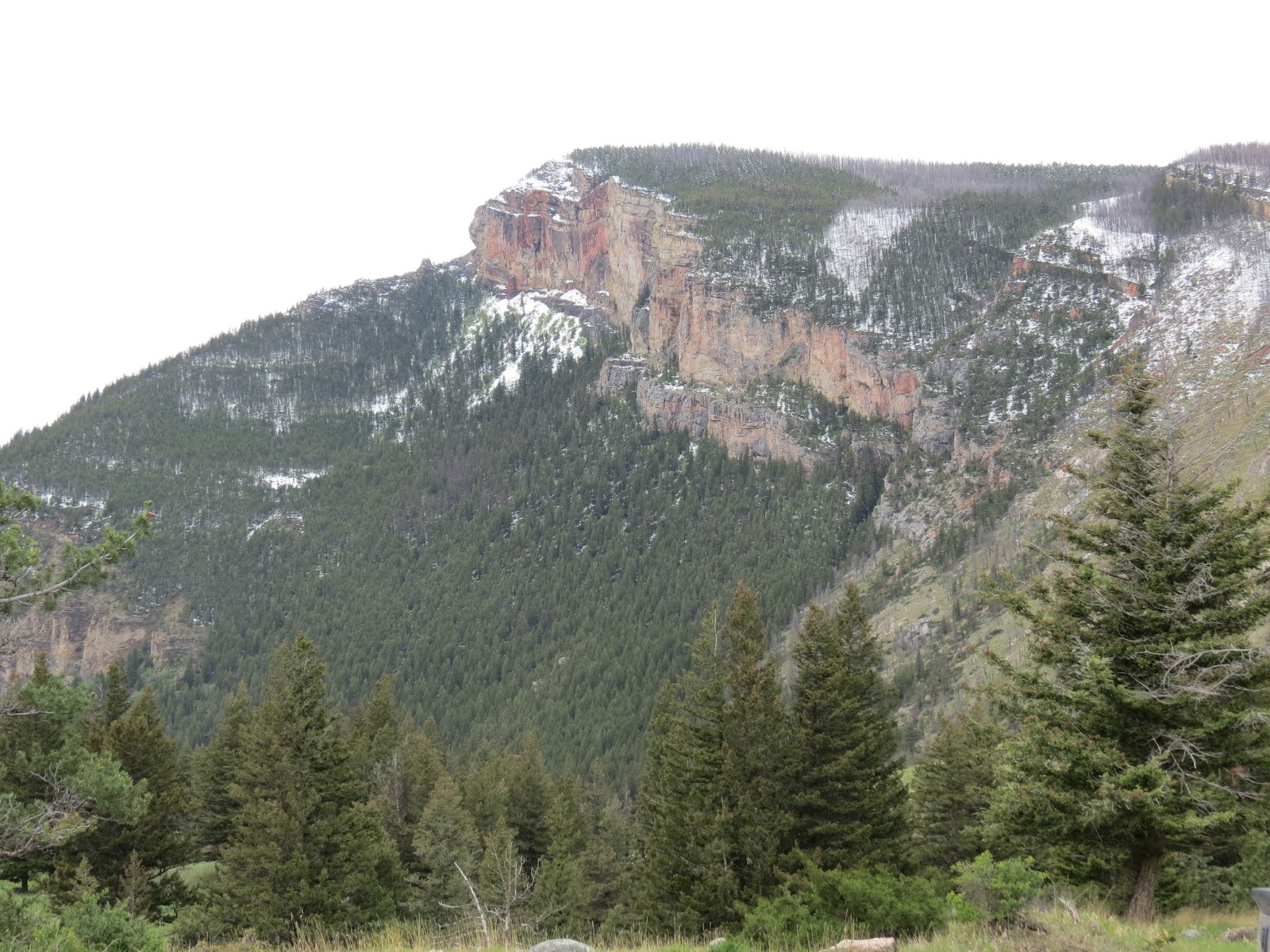 Where's Liz-2012?: Big Timber, Montana