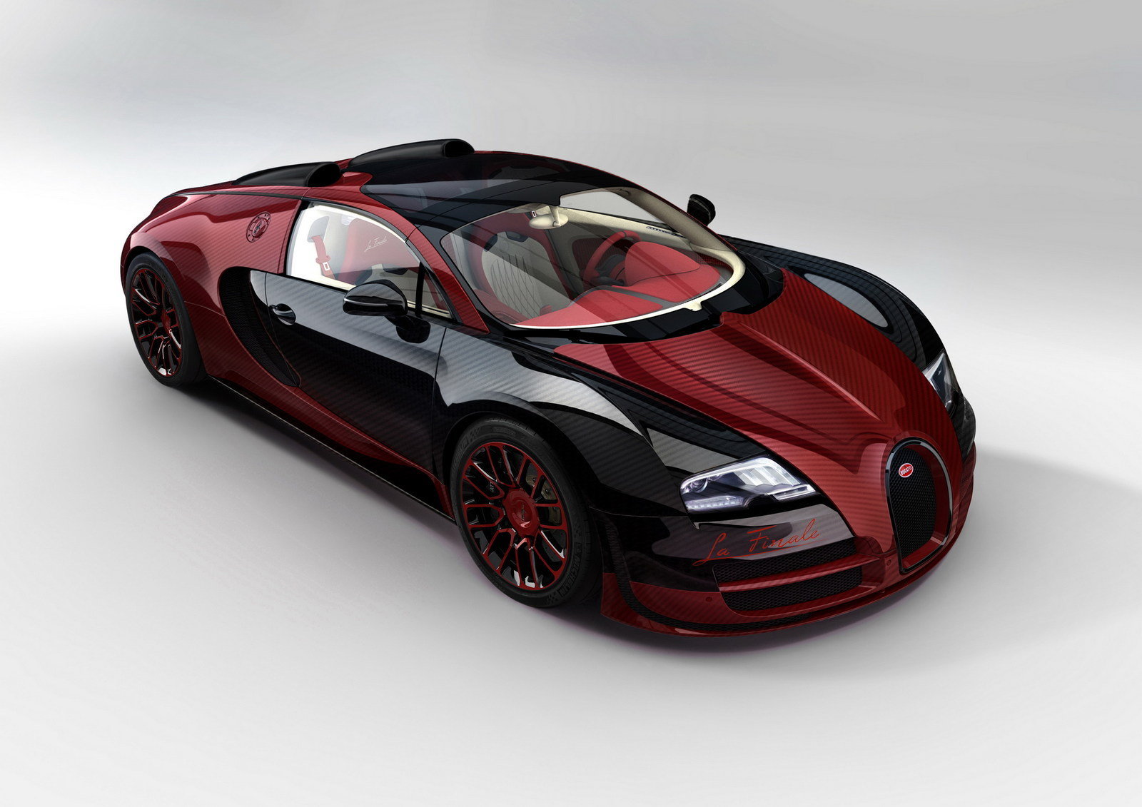 Automobile Dream! Supercars Wallpapers!: BUGATTI COLLECTION