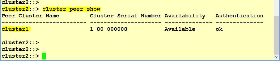 Remote Infrastructure Management: NetApp ONTAP 9 SVM-DR Configuration Steps