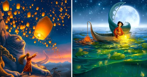 Design Stack: A Blog about Art, Design and Architecture: Digital Art ...