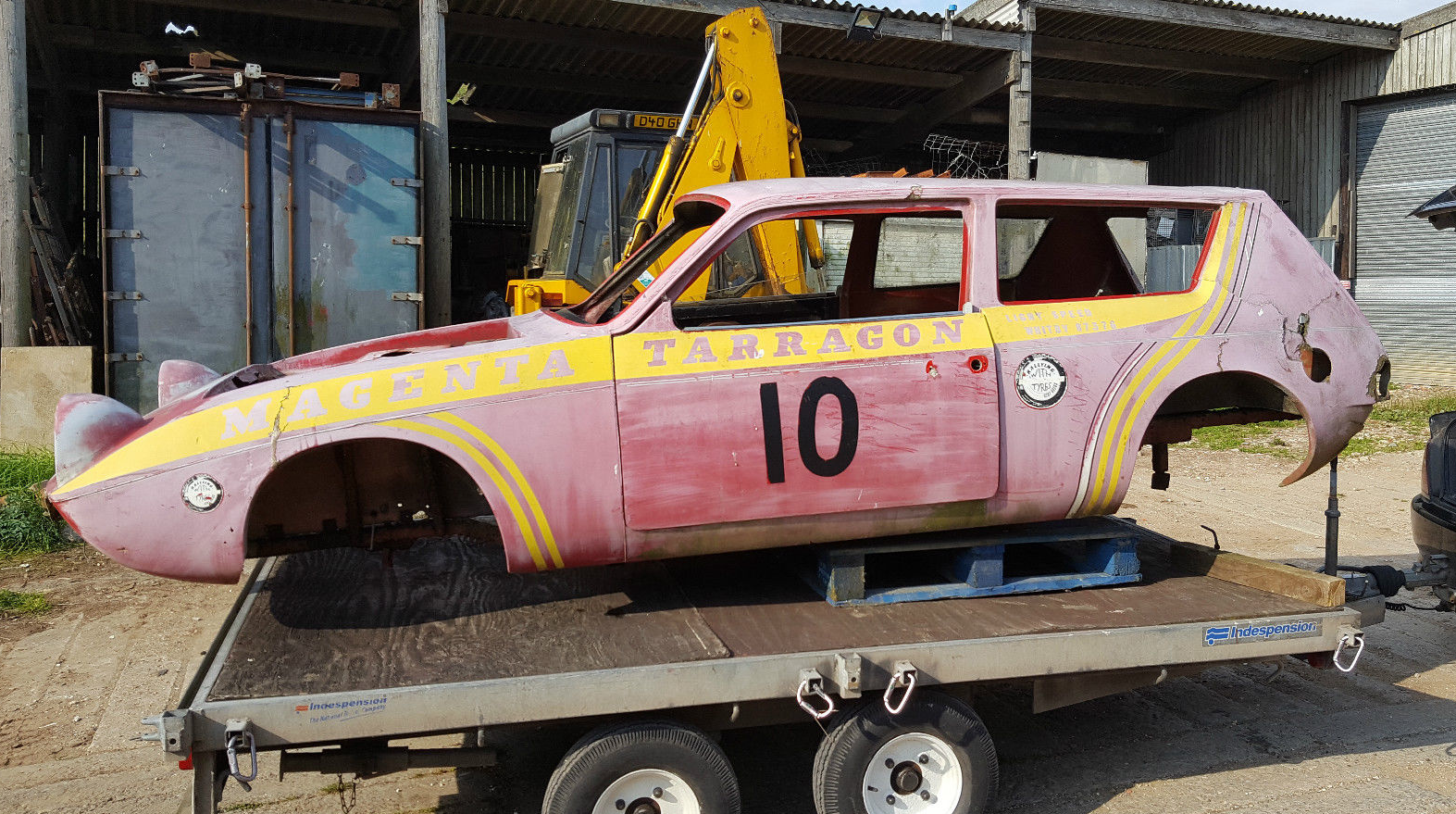 Maximum Mini: Magentas on the market