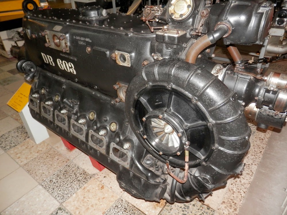 KPP Betonáři: Letecké museum v Hermeskeil