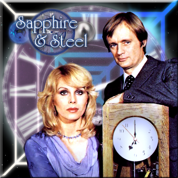 Hypnogoria: HYPNOGORIA 22 - Sapphire and Steel