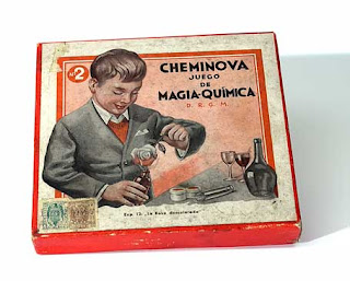 Dejuguetes: Cheminova