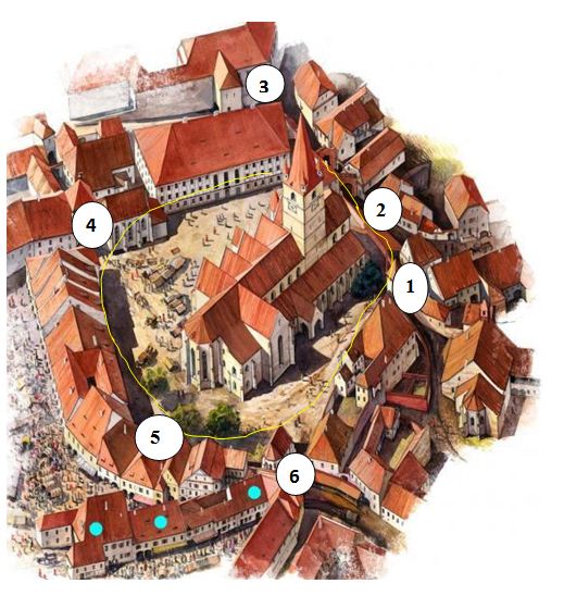 Pagini de Istorie | Istoria Romanilor | Istoria Dobrogei: Haihui prin ...