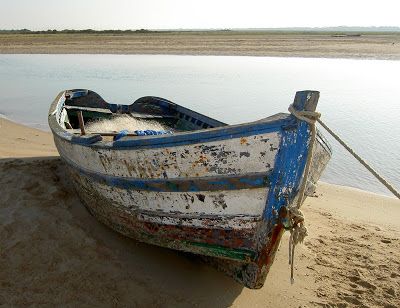 EL BOTE VIEJO - JOSÉ MARÍA EGUREN