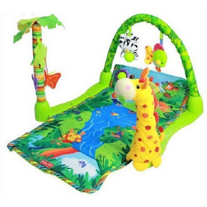 Koleksi Populer Perlengkapan Mainan Bayi Baru Lahir