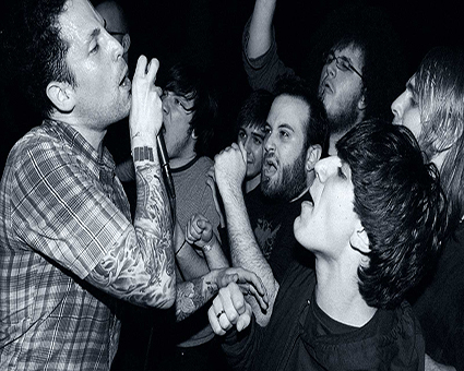 GRITANDO KAOS!: SAETIA