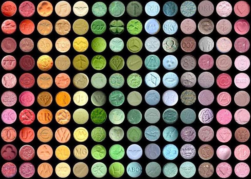 Uyuşturucu Gerçekler: EKSTAZİ