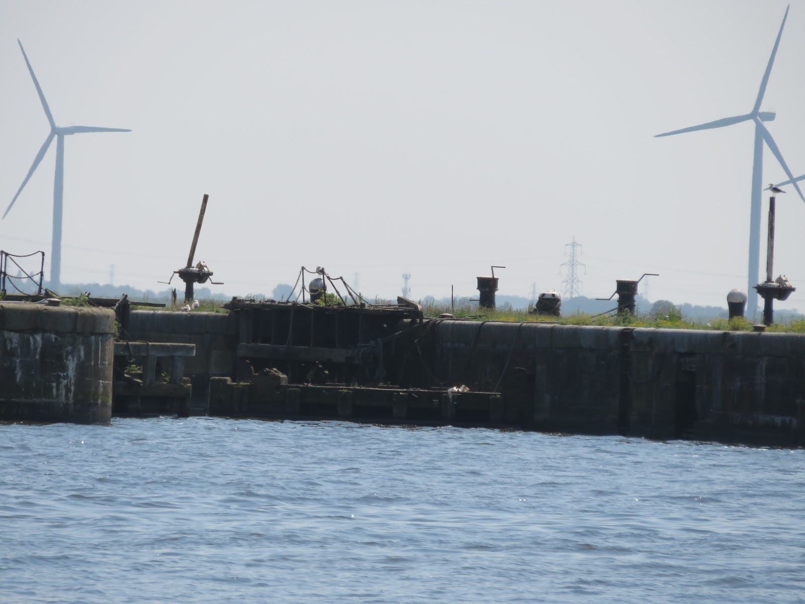 NB Holderness: Runcorn to Ellesmere Port.