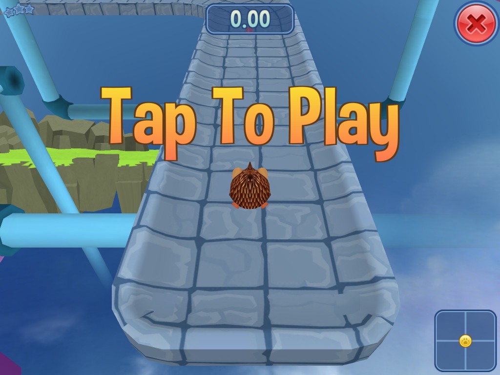 Animal Jam Spirit Blog: Spring Throne & Play Wild Monkey Ball Mini Game