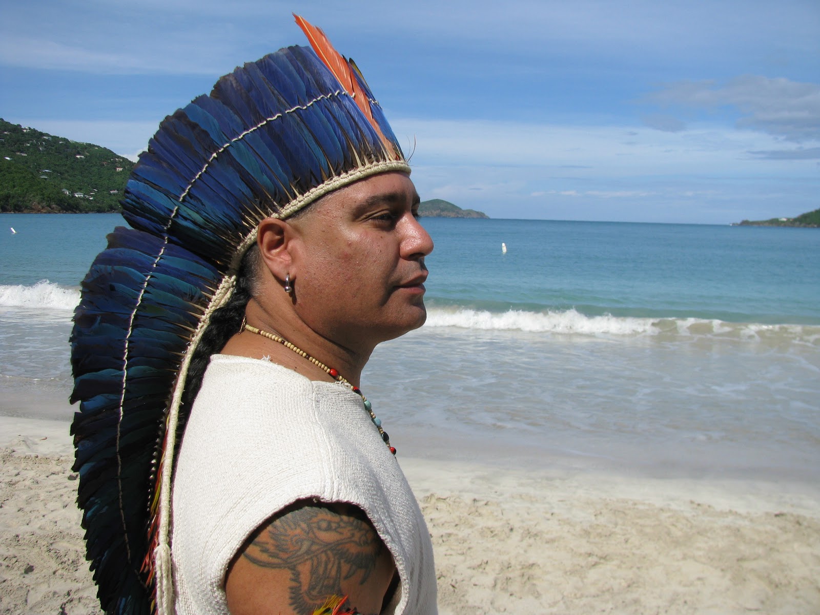 The Voice of the Taino People Online: Taino Peoples Continue to Unify ...