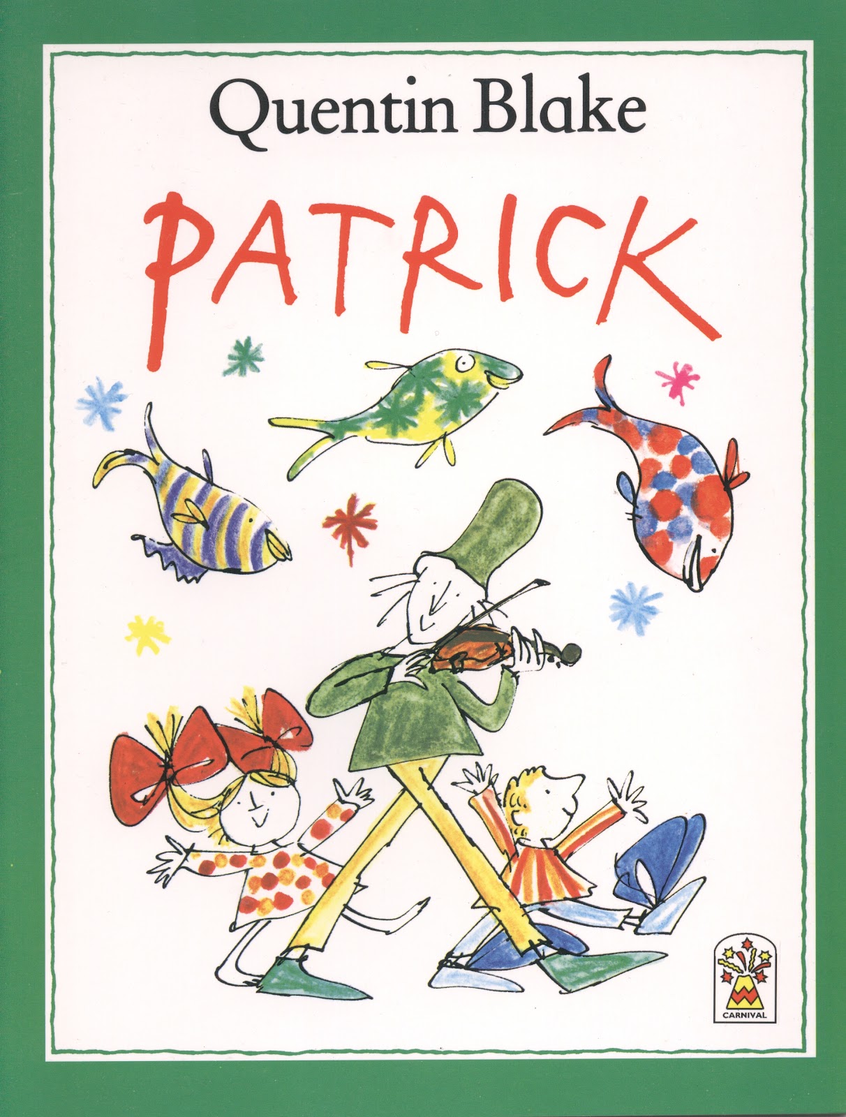 iBLURB - St. Patrick's Day