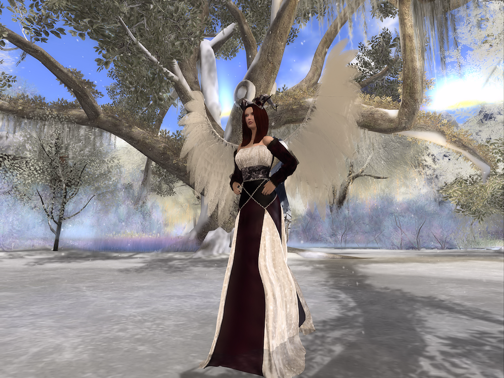 Aerlinniel's Adventures - Mainstream : Winters Guardian