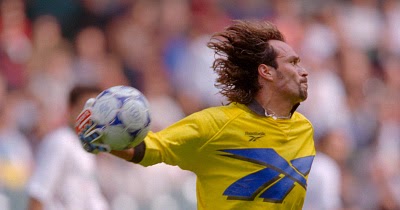 Partidos de la Roja: Marcelo Ramírez