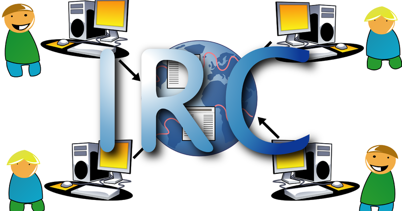 Guia Básica para Novatos de eRepublik: IRC