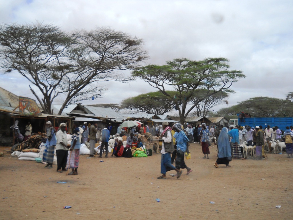 FRANCISCAN MISSION OUTREACH: Half a Million Somali Refugees in Dadaab