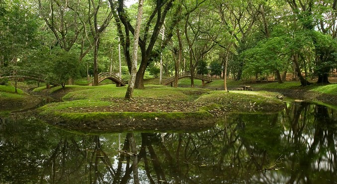 Aktiviti Riadah Dan Rekreasi: Tempat Riadah Di Perlis