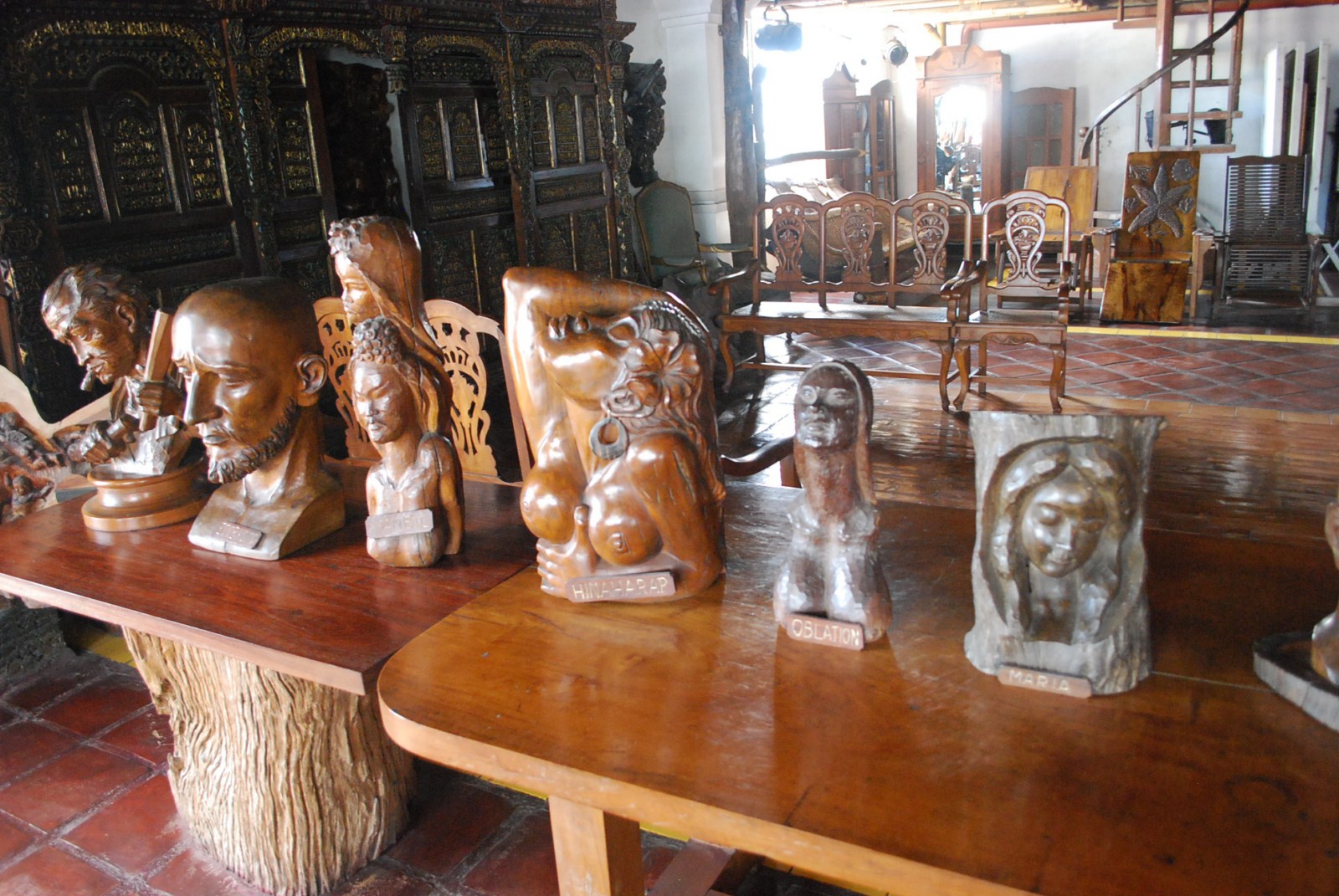 Ang Nuno Artists Foundation Gallery (Angono, Rizal) – B.L.A.S.T. – Live ...