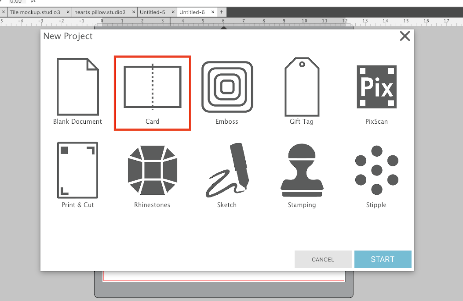 How to Set a Score Line with Silhouette CAMEO or Portrait - Silhouette ...