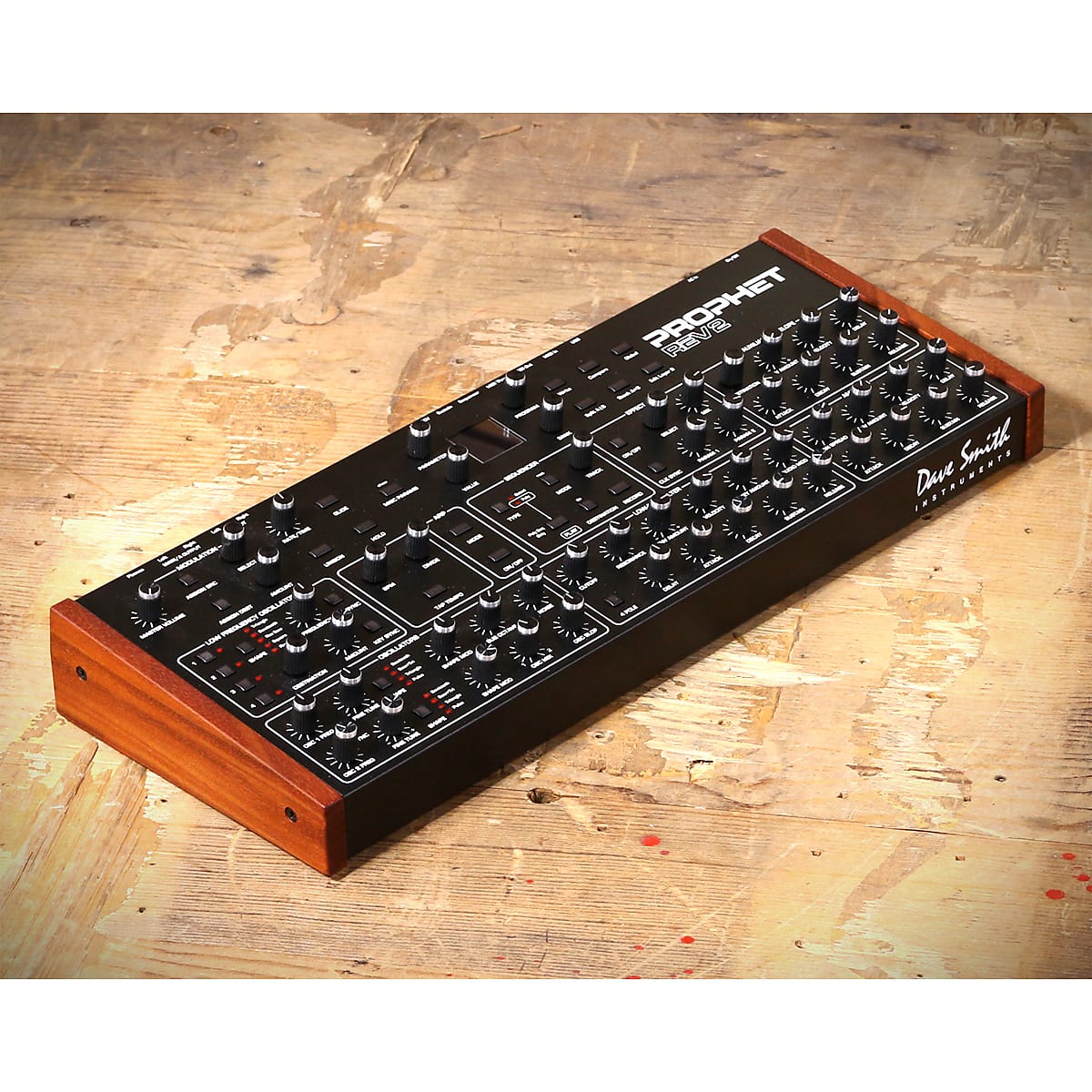 MATRIXSYNTH: Dave Smith Instruments Prophet 8 Rev 2 Desktop