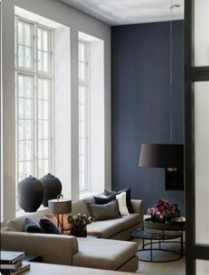 Zening life: 156 - Dark intense walls – Paredes escuras intensas