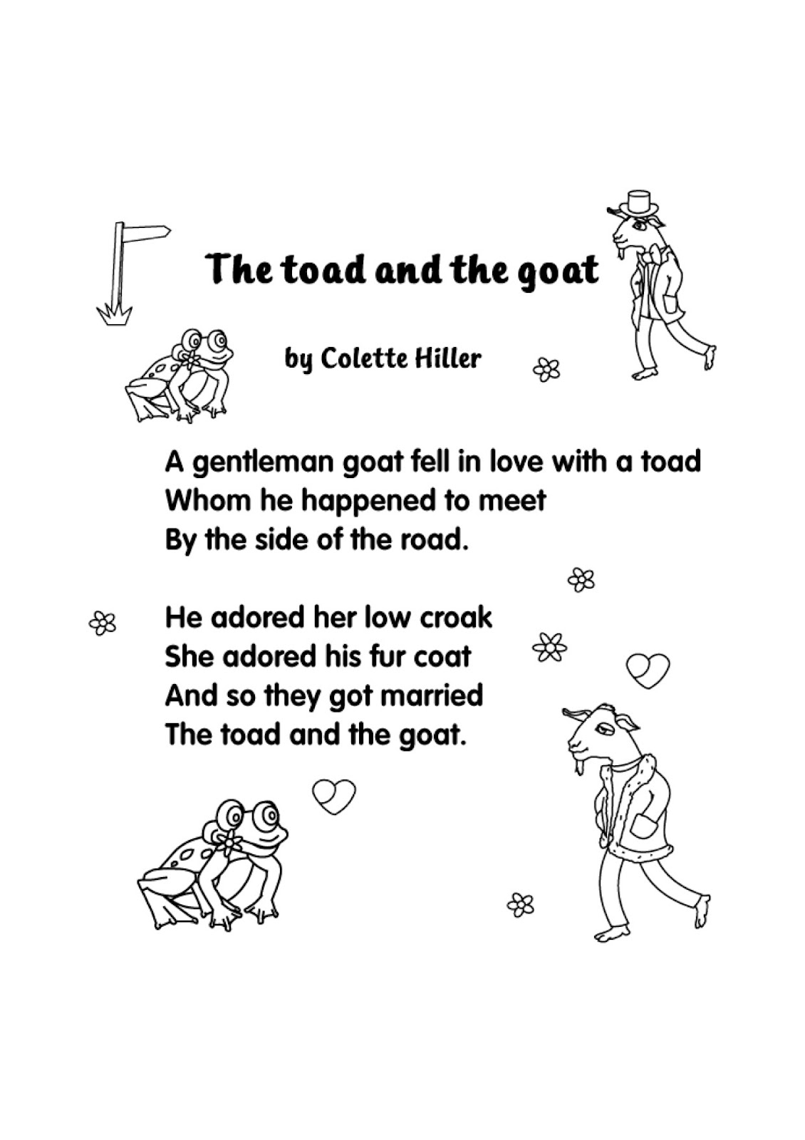 ENGLISH 1 AND 2: February 2012