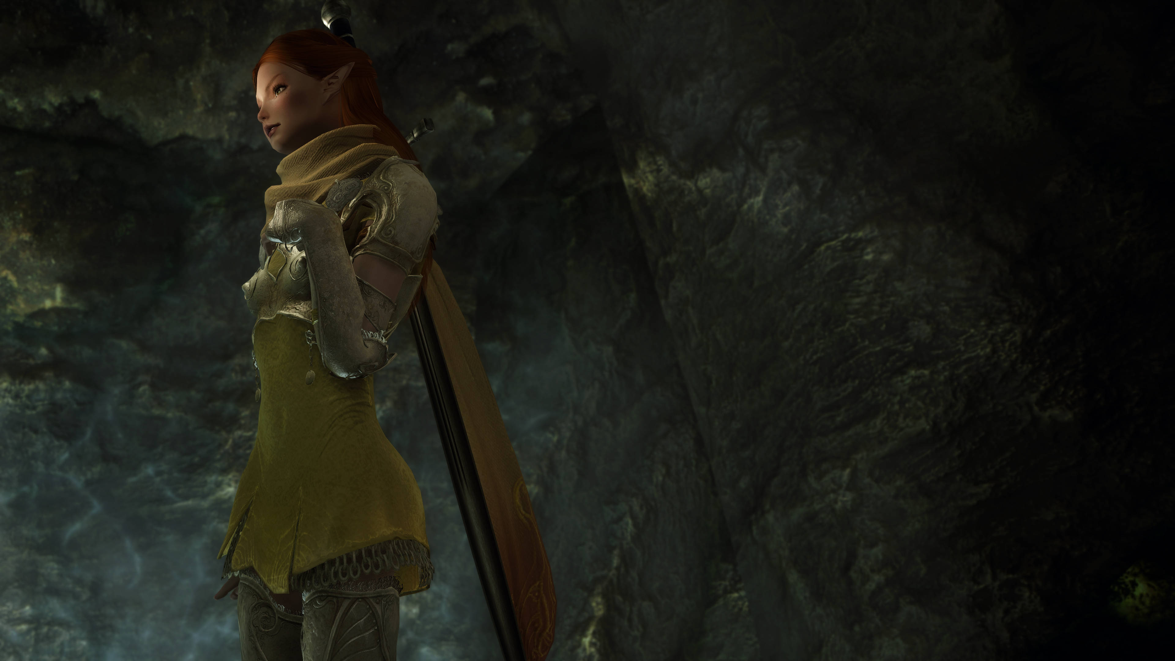 BDO Ranger Set 1 UUNP (Lorelei) 4K