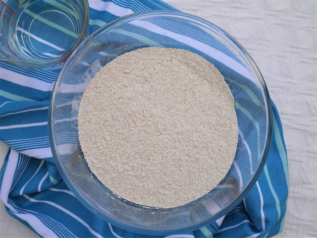 This Muslim Girl Bakes: Our House Roti.