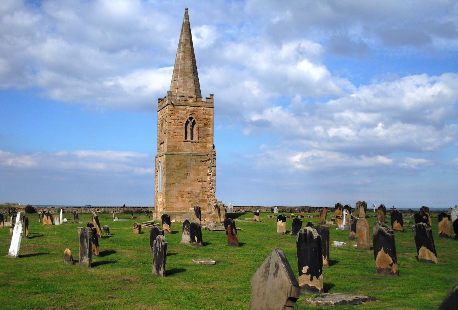 Love my life: Day 4 Middlesbrough to Saltburn
