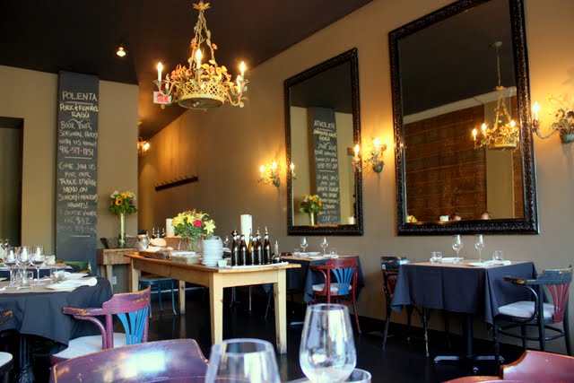 Table 17 - Table d'Hote - Food Junkie Chronicles