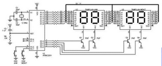 AT89S51 Microcontroller based on Digital Clock |AUDIO AMPLIFIER ...