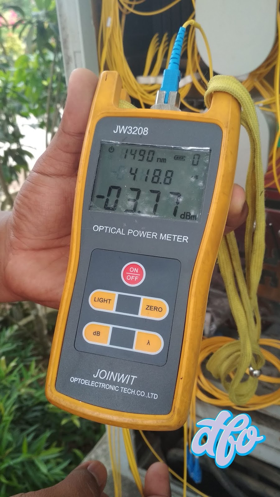 Konfigurasi jaringan fiber optik indihome telkom indonesia - Dunia ...